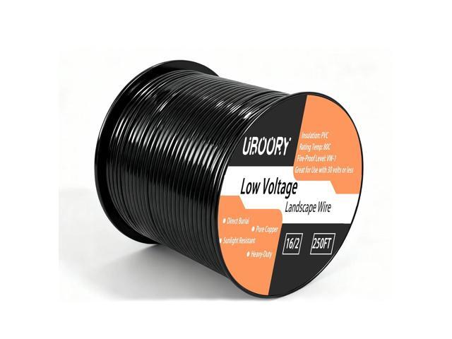 Click here for UBOORY 16/2 Low Voltage Landscape Wire  16 Gauge 2... prices