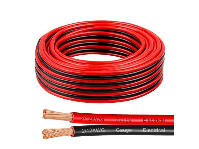 Click here for 12 Gauge Wire 25 Feet  12/2 AWG Pure Copper Wire... prices