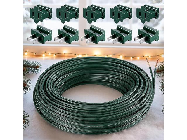 Click here for SPT-2 50FT 18AWG 2-Conductor Electrical Wire with... prices