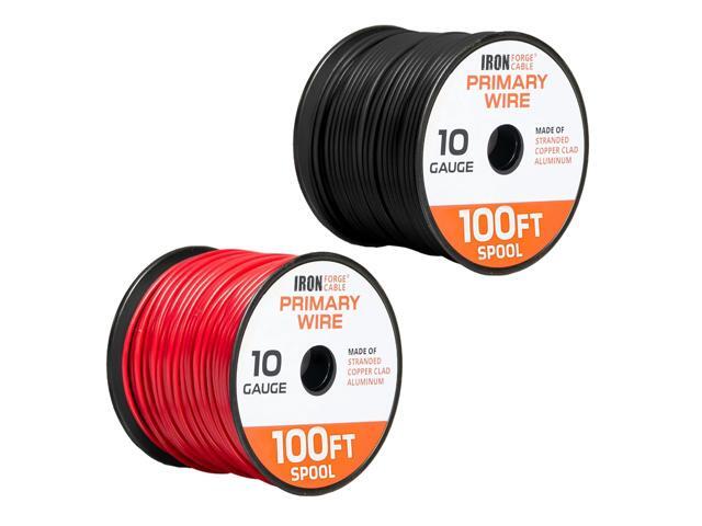 Click here for Iron Forge Cable 200 ft 10 Gauge Primary Automotiv... prices