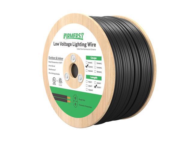 Click here for FIRMERST 12/2 Low Voltage Landscape Wire Outdoor L... prices