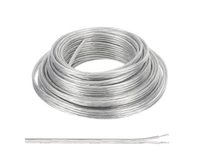 Click here for PATIKIL 49.2Ft 16/2 PVC Covered Copper Wire  300V... prices