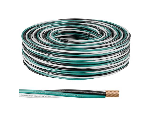 Click here for FIRMERST 12 AWG THHN/THWN-2 Copper Wire  3-Color (... prices