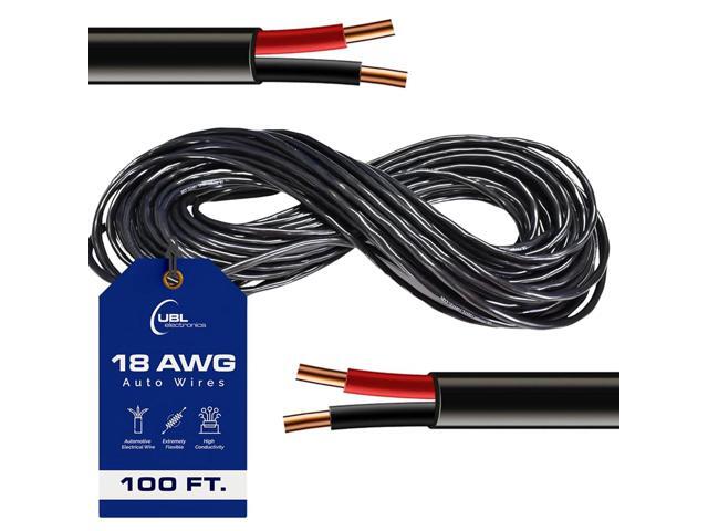 Click here for UBL 18/2 Automotive Electrical Wire 18 AWG 2 Condu... prices