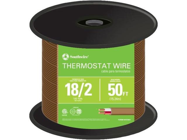 Click here for Woods Southwire 64162122 2 Conductor 18/2 Thermost... prices
