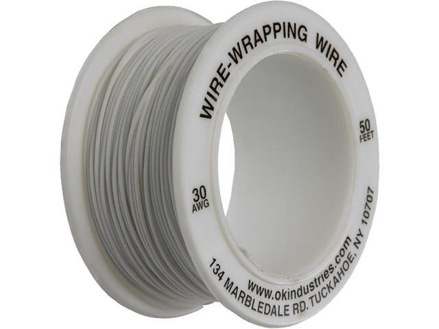 Click here for Jonard Tools R-30W-0050 White Insulated Kynar Copp... prices