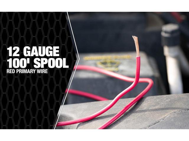 Click here for Southwire 55671523 Primary Wire 12-Gauge Bulk Spoo... prices