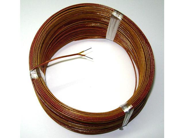 Click here for High Temperature K-Type Thermocouple Wire AWG 24 w... prices