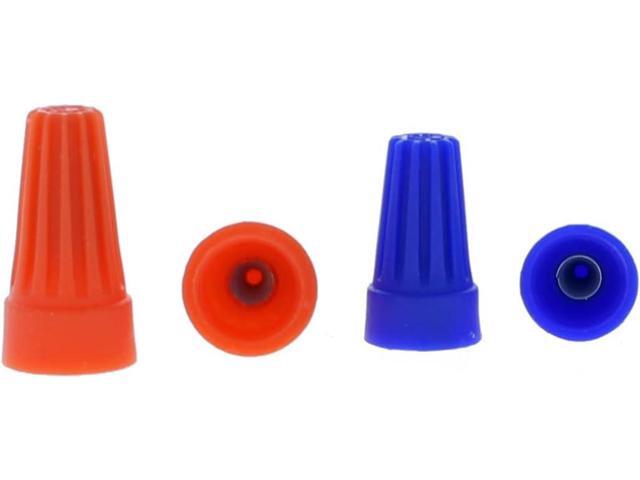 Click here for IDEAL Electrical 30-0203J WireTwist 450-Pack Orang... prices