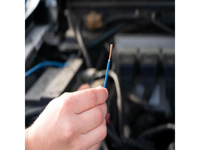 Click here for Woods Southwire 55671623 Primary Wire  12-Gauge Bu... prices