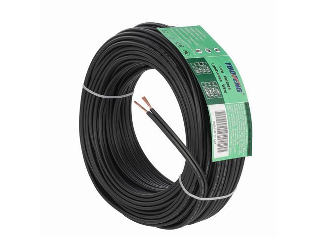 Click here for TUOFNEG Low Voltage Landscape Lighting Copper Wire... prices