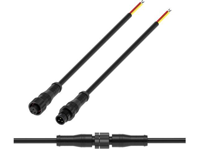 Click here for BTF-LIGHTING 3 Pin Electrical Metal nut Connector... prices