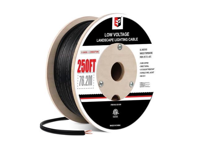 Click here for EP 12/2 Low Voltage Landscape Lighting Wire - 12-G... prices