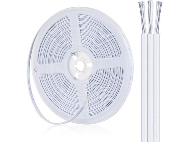 Click here for RGBZONE 32.8FT/10M 18AWG 3-Pin Wire Tinned Copper... prices