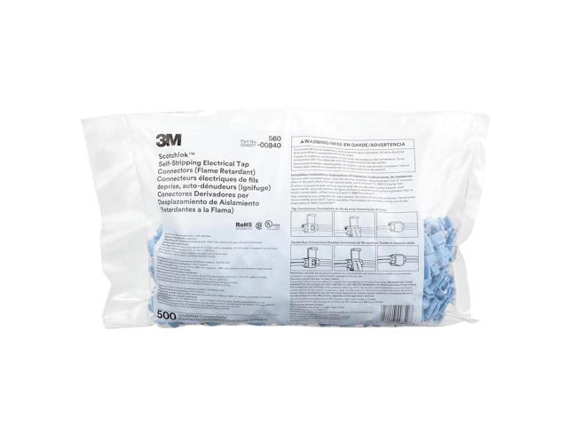 Click here for 3M Electrical IDC 560-BULK  Double Run or Tap  Fla... prices