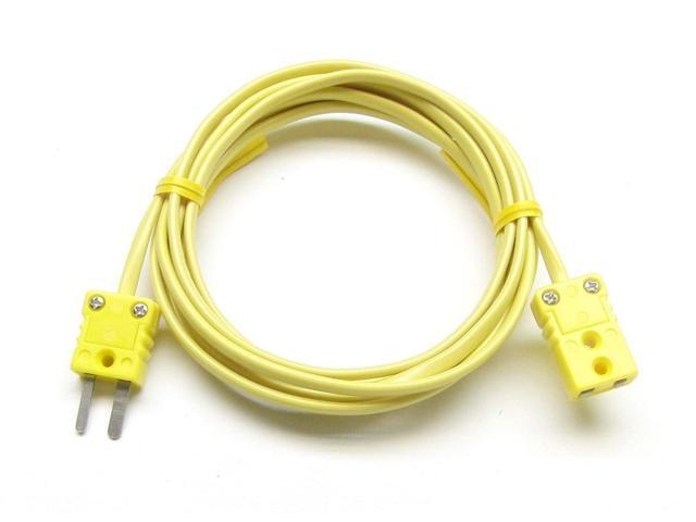 Click here for K-Type Thermocouple Extension Cable Wire with Mini... prices