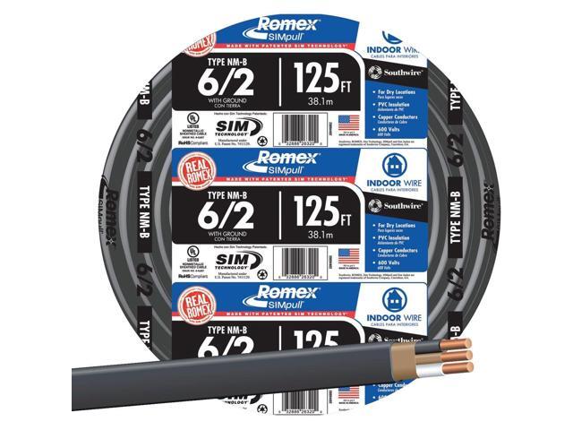Click here for Southwire 28894402 Nonmetallic With Ground Sheathe... prices