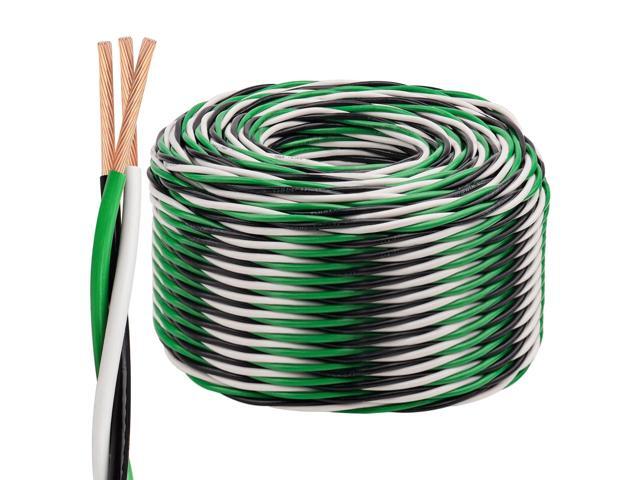 Click here for 12 AWG THHN Wire 250FT 3-Color Set (Black/White/Gr... prices