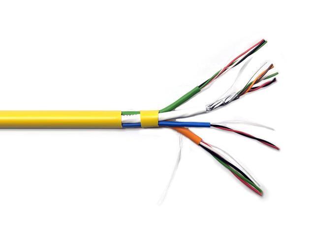 Click here for KWANGIL Riser Rated Access Control Composite Cable... prices