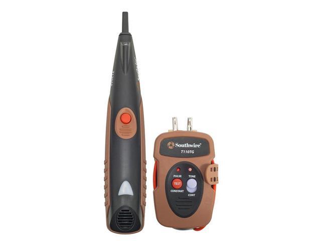 Click here for Southwire KIT  T100PK Contractor Tone Probe prices