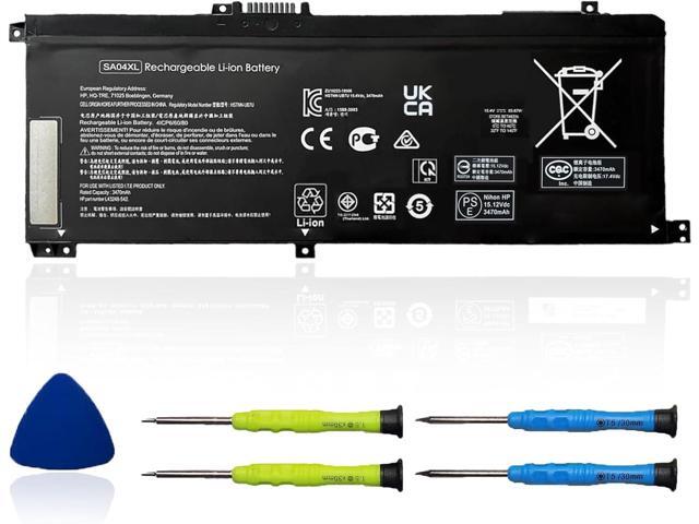 Click here for SA04XL Laptop Battery Compatible with HP Envy X360... prices