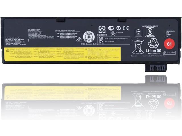 Click here for 61 01AV423 T470 T480 Laptop Battery Replacement fo... prices