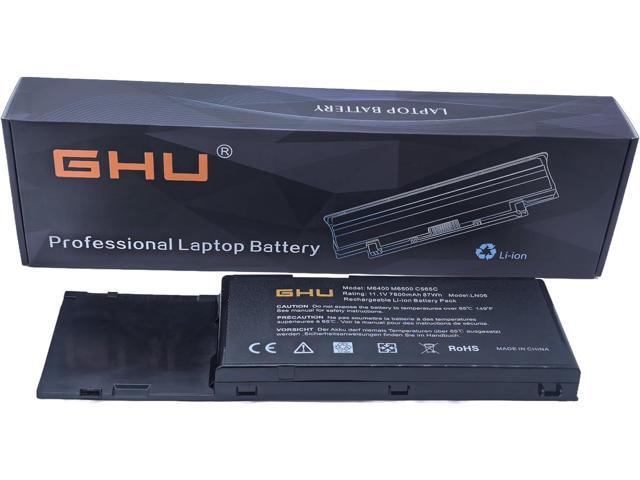 Click here for GHU New Laptop Battery 87 WH C565C for Dell Precis... prices