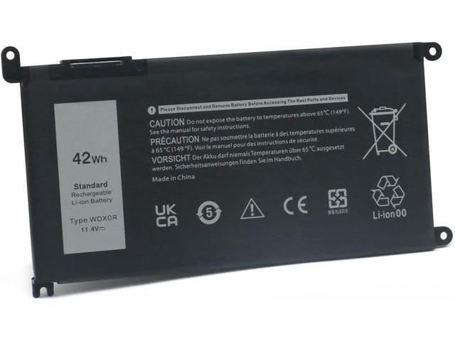 Click here for WDX0R 11.4V/42Wh Replacement Laptop Battery for De... prices