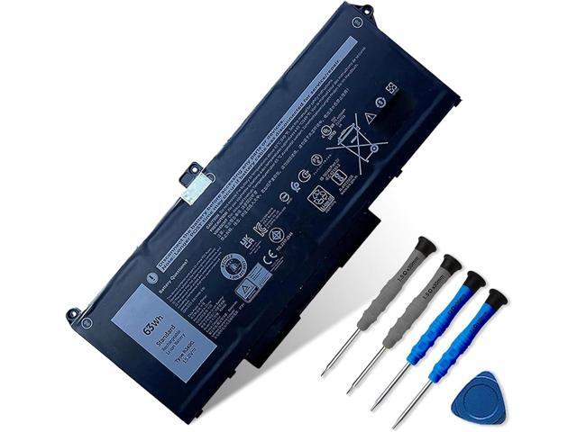Click here for Dentsing 63Wh RJ40G 4-Cell Laptop Battery Compatib... prices