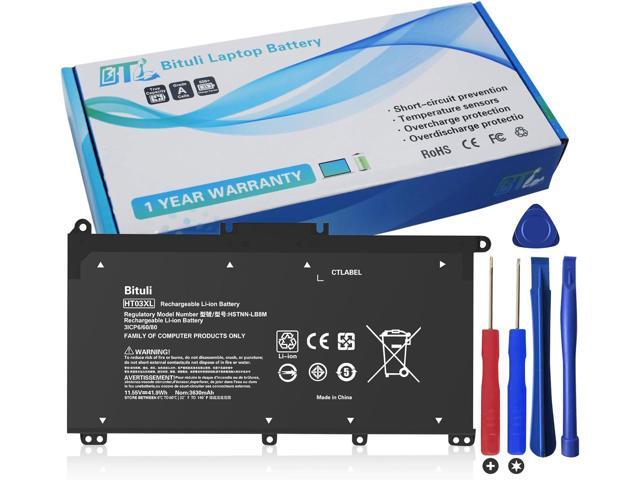 Click here for HT03XL Battery for HP L11119-855 Laptop Battery Re... prices
