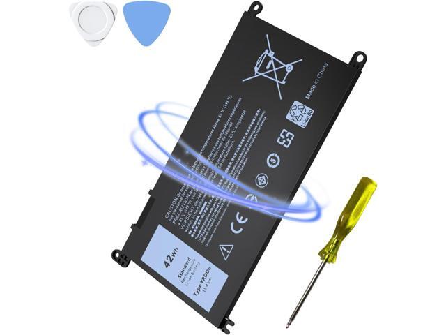 Click here for 42Wh YRDD6 Laptop Battery Compatible with Dell Ins... prices