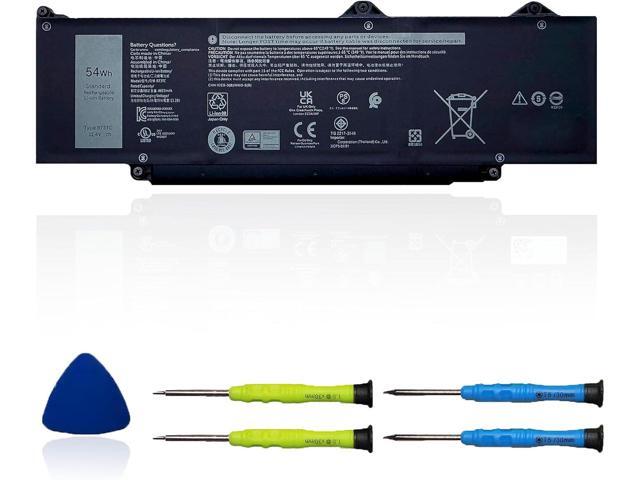 Click here for R73TC DR02P Laptop Battery Compatible with Dell La... prices