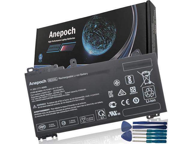 Click here for RE03XL Laptop Battery Compatible with HP ProBook 4... prices