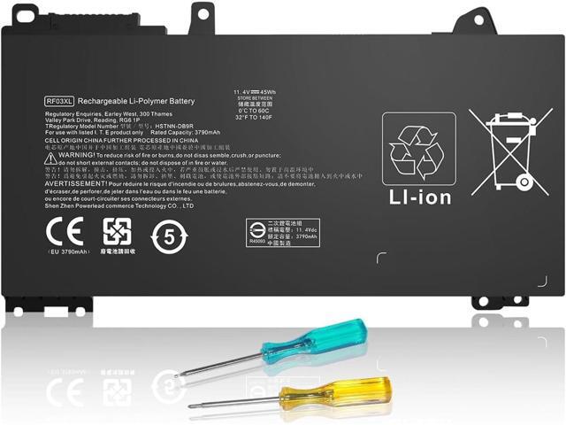 Click here for ALIPOWER RF03XL Laptop Battery Replacement for HP... prices