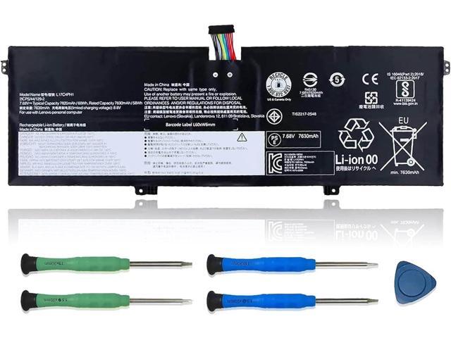 Click here for L17C4PH1 Laptop Battery Compatible with Lenovo Yog... prices
