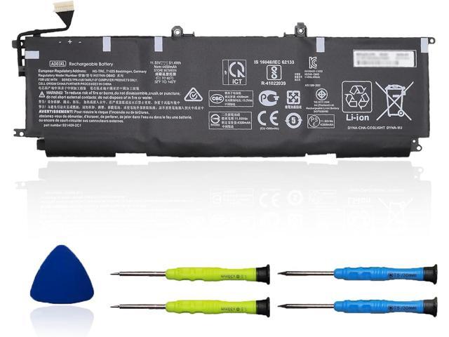 Click here for AD03XL TPN-I128 Laptop Battery for HP Envy 13-ad 1... prices