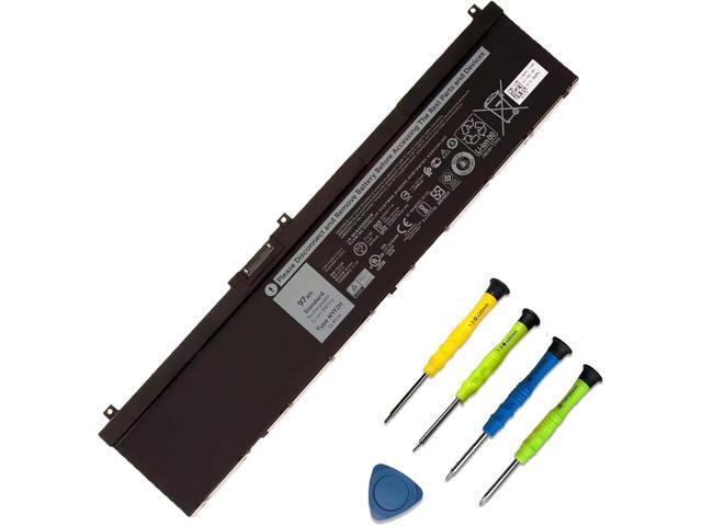 Click here for NYFJH Laptop Battery Replacement for Dell Precisio... prices