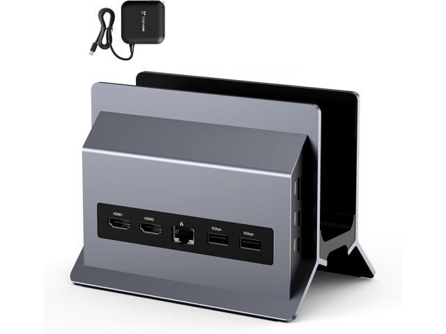 Click here for TobenONE Docking Station with Dual Monitor 4K@60Hz... prices