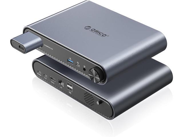 Click here for ORICO 10 in 1 USB-C Docking Station with M.2 NVMe/... prices