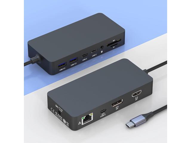 Click here for Surface Thunderbolt 4 Docking Station 12-in-1  120... prices
