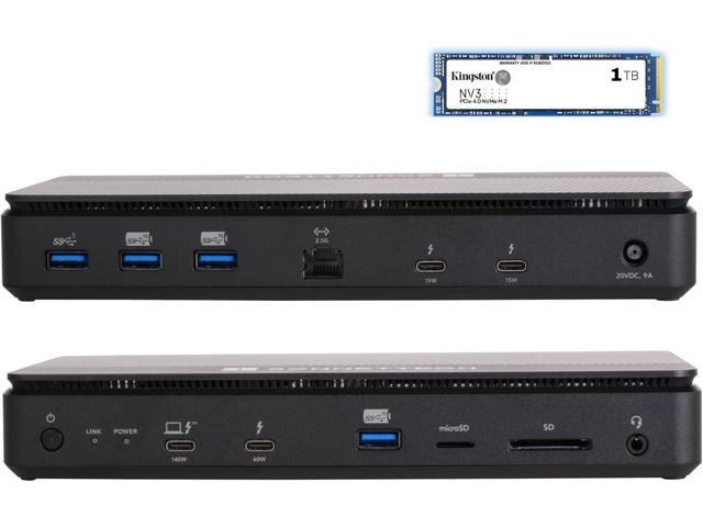 Click here for Sonnet Echo 13 Thunderbolt 5 SSD Dock Integrated 6... prices