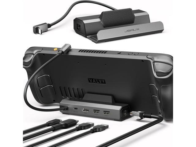 Click here for JSAUX Upgraded Docking Station 4K@120Hz for Steam... prices