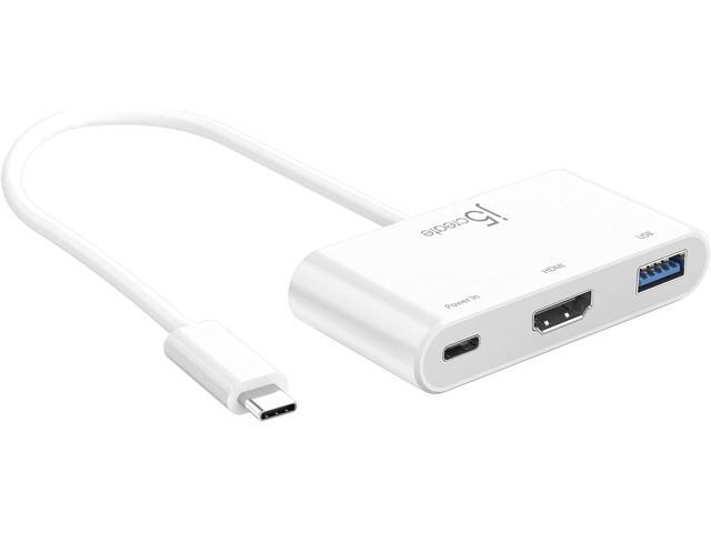 Click here for j5create USB Type-C to 4K HDMI and USB-A 3.0 with... prices