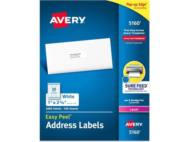 Click here for Avery Easy Peel Printable Address Labels with Sure... prices
