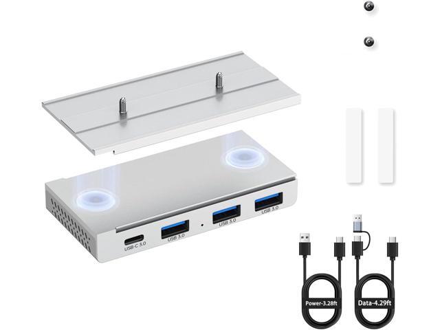 Click here for EJAY 4-Port Magnetic USB Hub  3 USB 3.0 + 1 Type C... prices