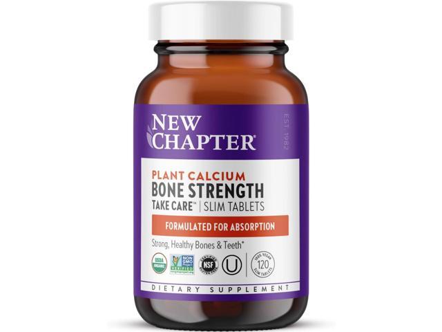 Click here for New Chapter Calcium Supplement - Bone Strength Pla... prices