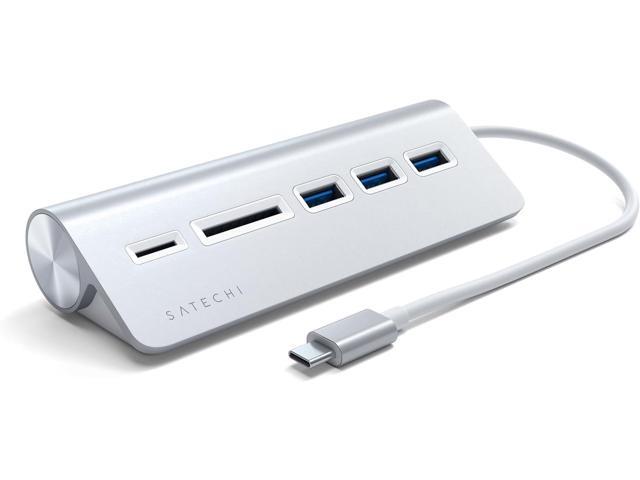 Click here for Satechi USB C Hub for Desktop  USB C Hub with 3 US... prices