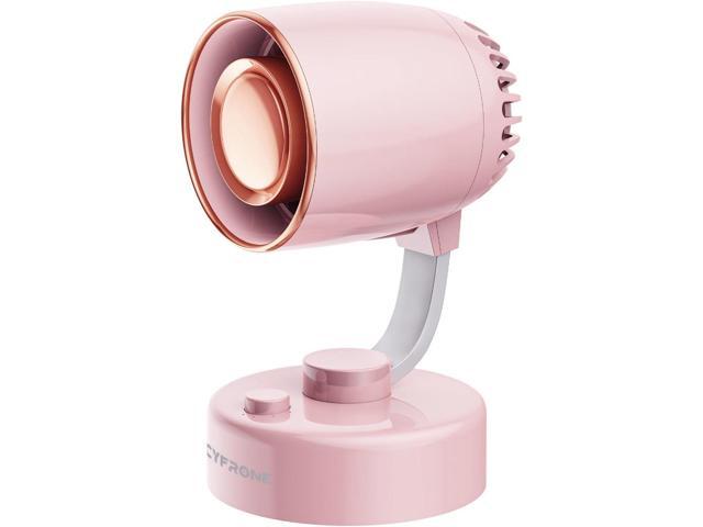 Click here for Portable Small Aroma Desk Fan - USB-C Rechargeable... prices