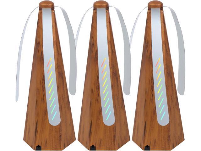 Click here for 3 PCS Fly Fan for Tables Fan Fly Portable Wood Gra... prices