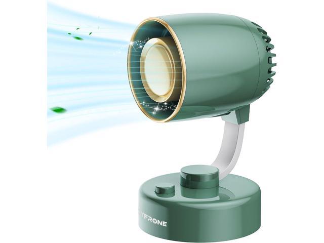 Click here for Portable Small Aroma Desk Fan - USB-C Rechargeable... prices